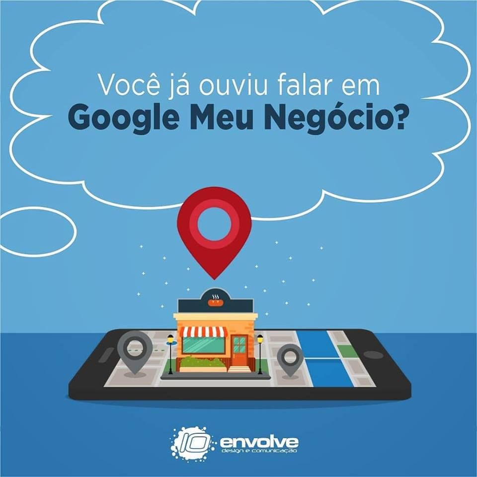 Você já ouviu falar em Google Meu Negócio? - 10envolve - SubmitCMS Você já ouviu falar em Google Meu Negócio? - 10envolve - SubmitCMS